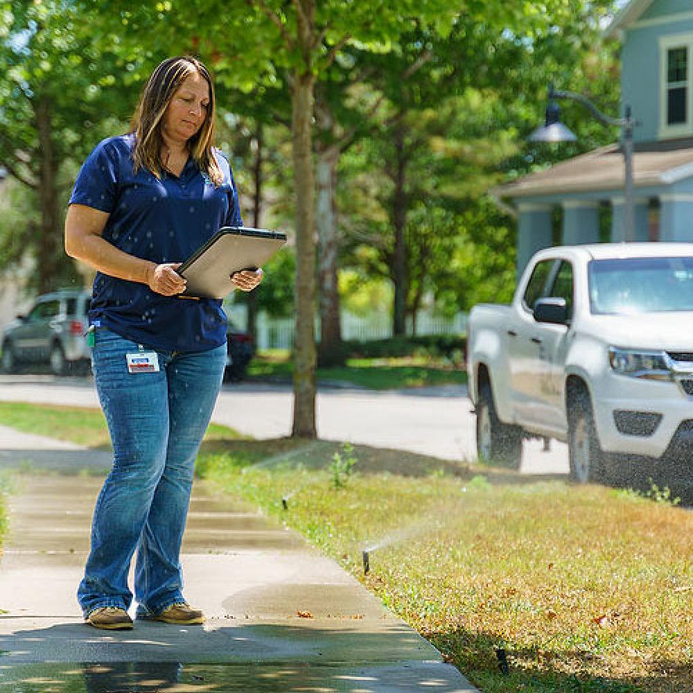Residents & Business | Toho Water Authority